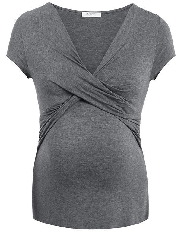 Maternity Nursing Pajama Set